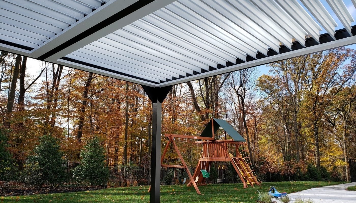 Get the Most from Your Patio with Adjustable Louvered Pergolas in Clark, KY